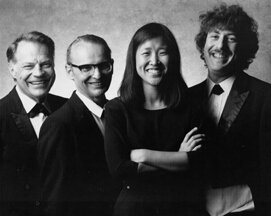 Pro Arte Quartet, Quartet in residence, University of Wisconsin School ...