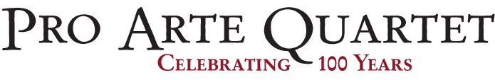 Pro Arte Quartet, Quartet in residence, University of Wisconsin School ...